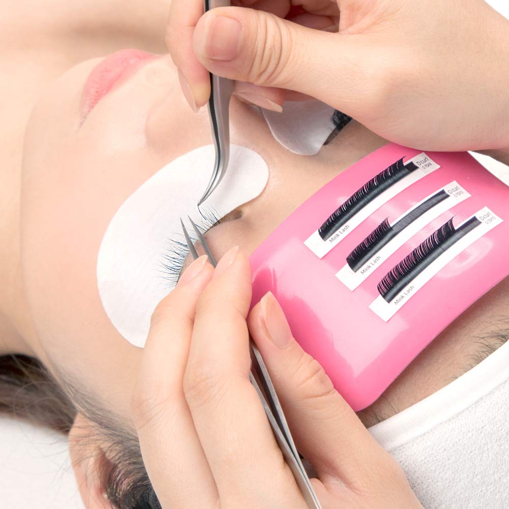 Silicone Lash Pad For Lash Extensions – Beauti