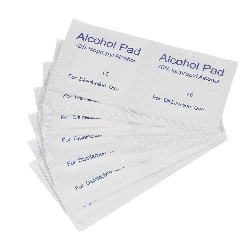 Alcohol Wipes For Eyelash Extension Tweezers – Beauti